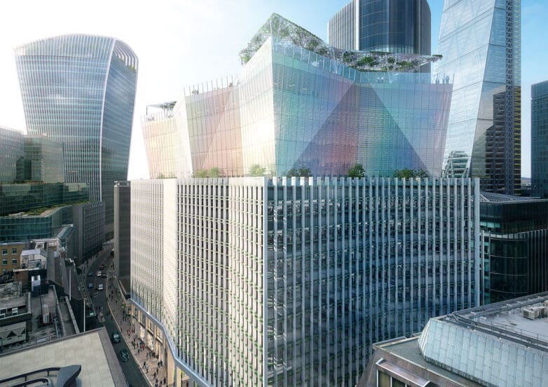 10 Fenchurch Avenue - Greycoat