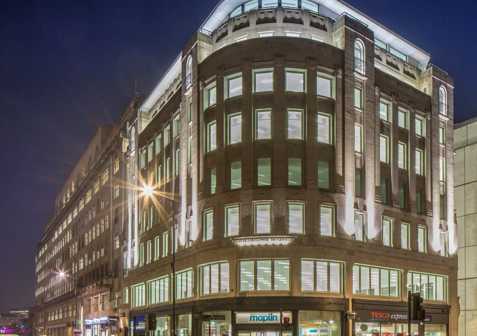 Wellington House – Greycoat