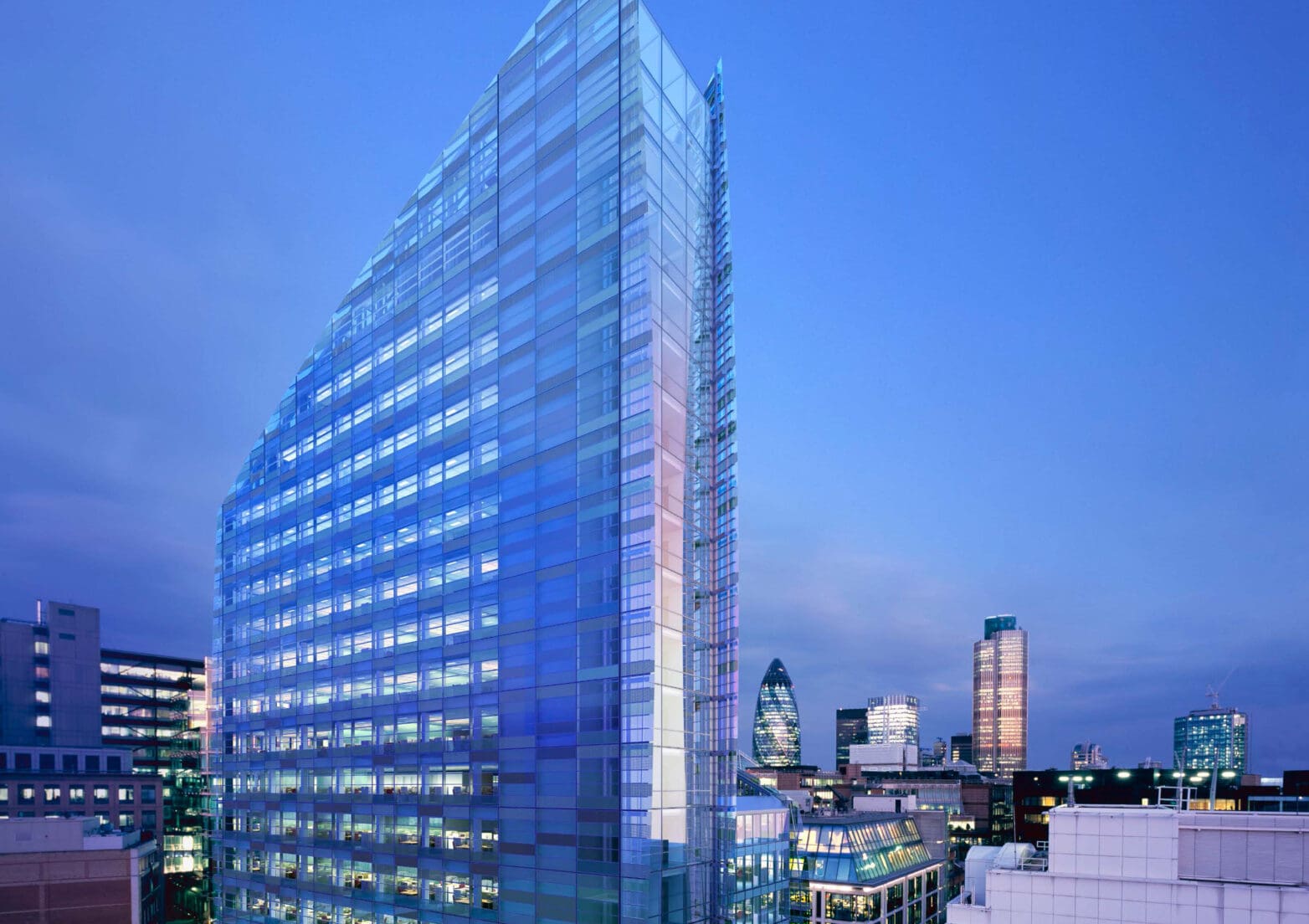 30 Crown Place - Greycoat