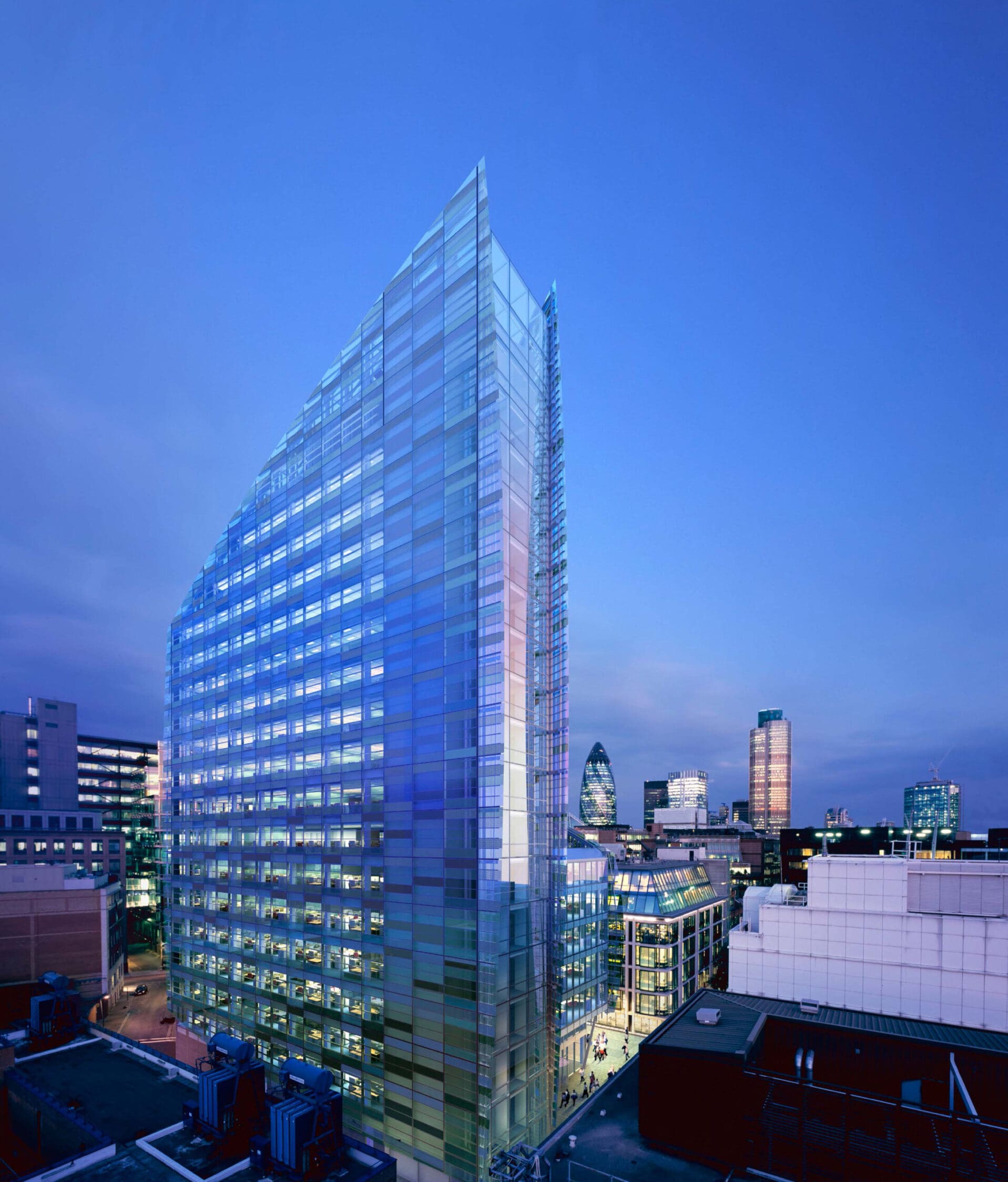 30 Crown Place - Greycoat