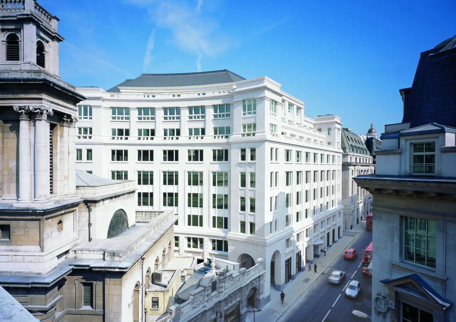 Capital House - Greycoat