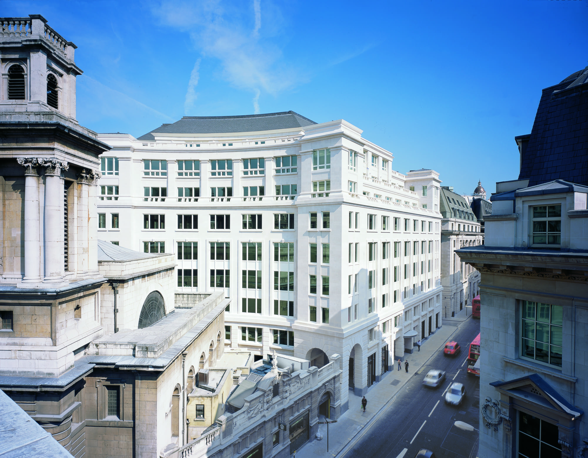 Capital House - Greycoat