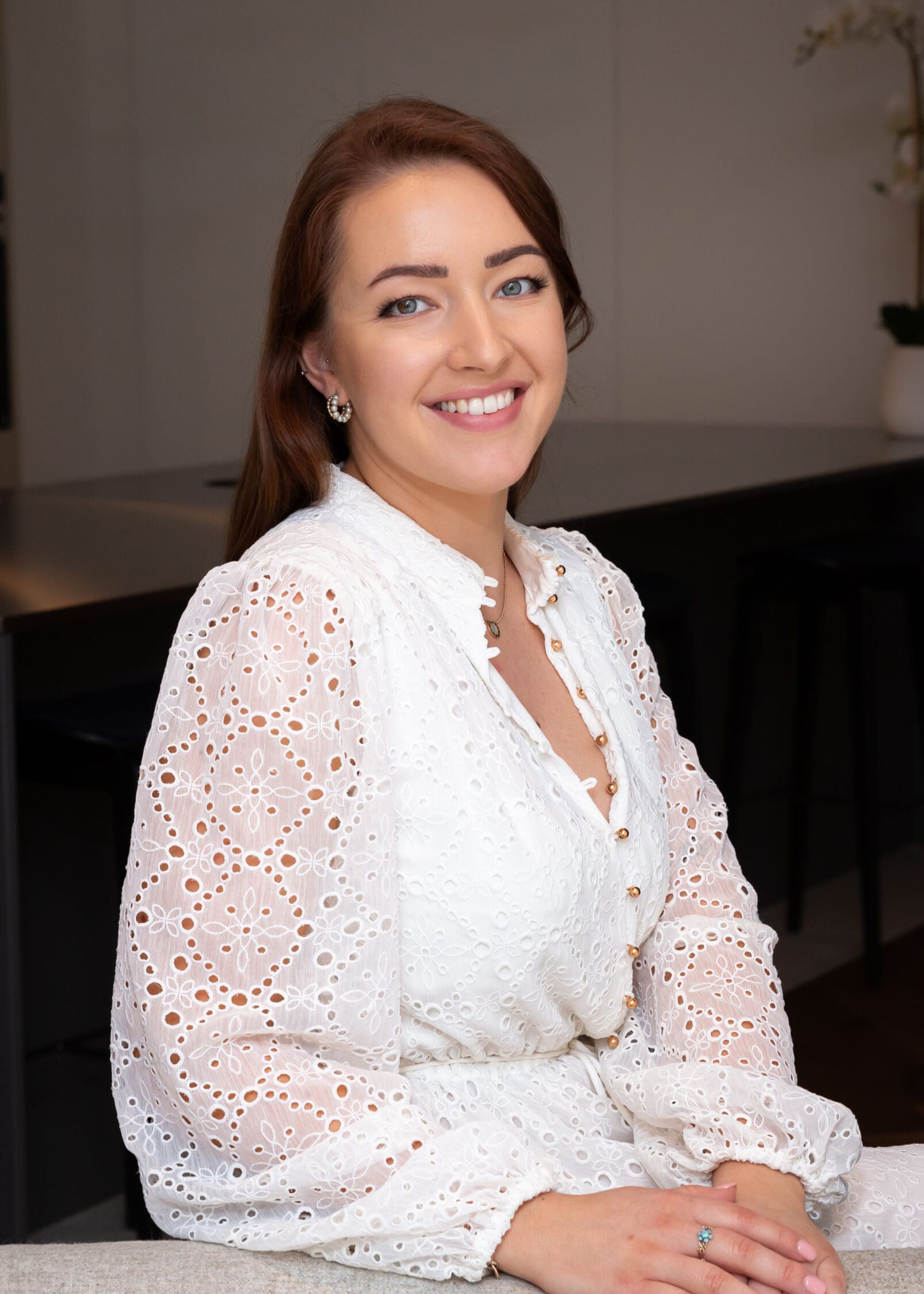 Victoria Green - Greycoat