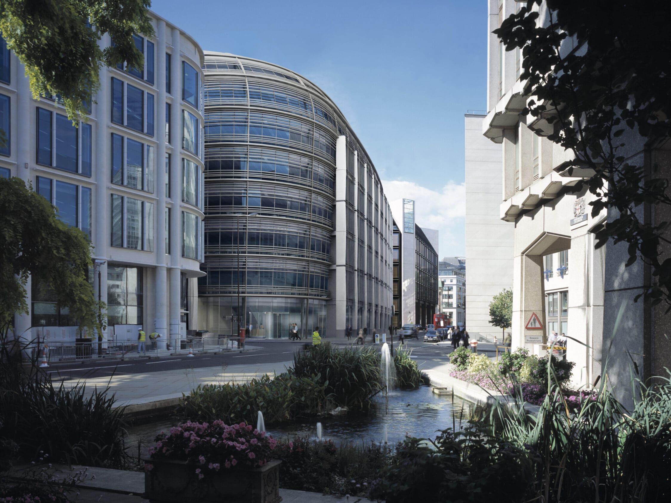 20 Gresham Street - Greycoat