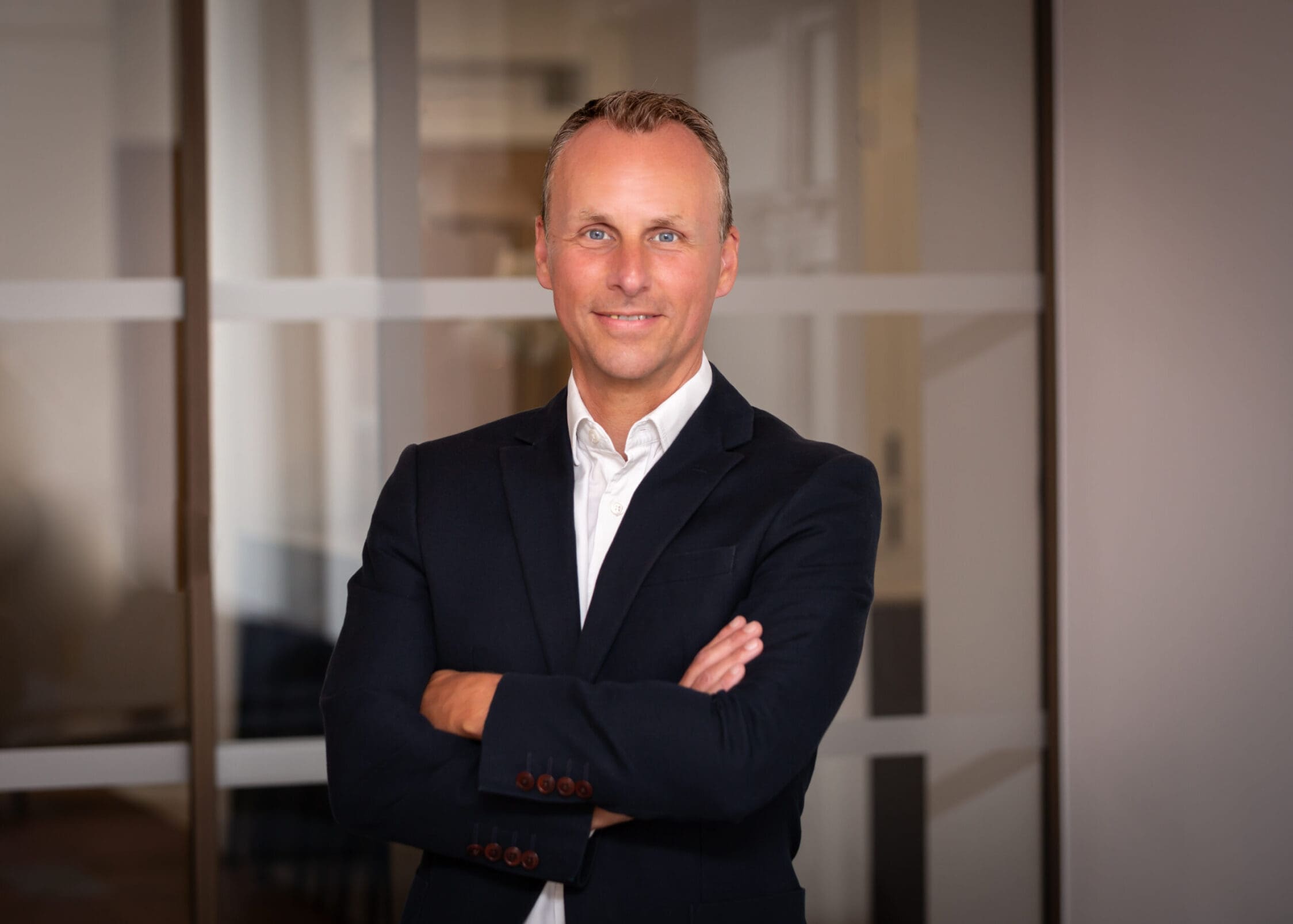 Chris Orr - Greycoat