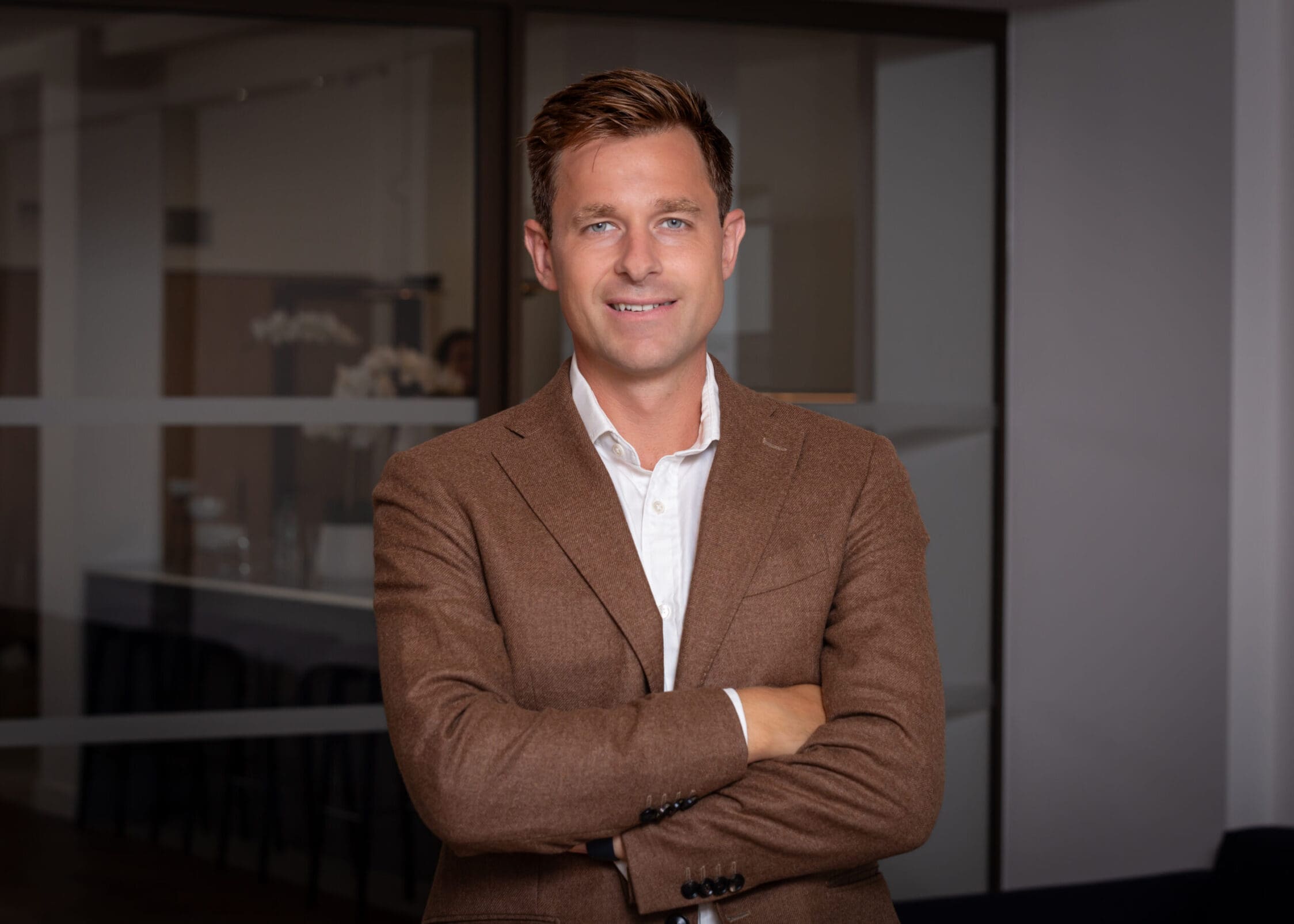 John-Henry Forde - Greycoat