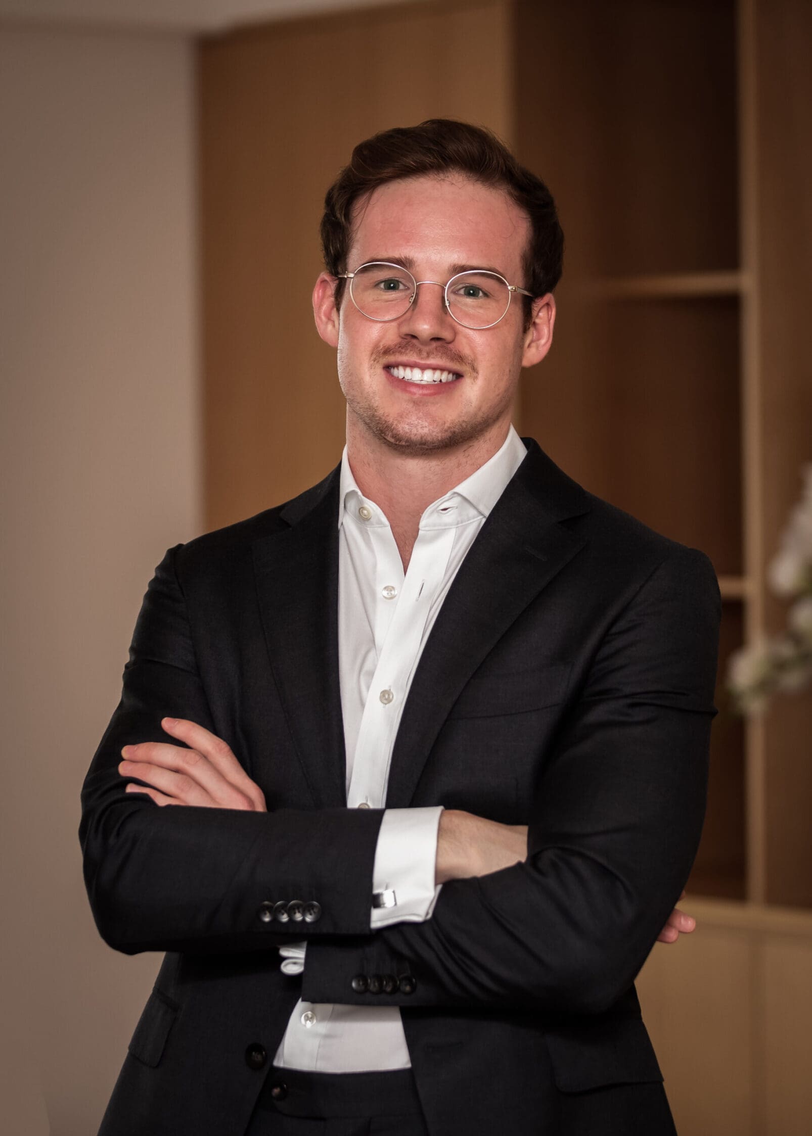 Stephen Barry - Greycoat