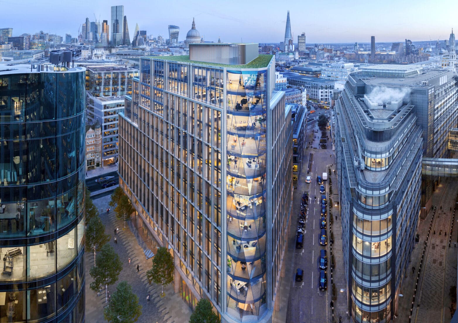 Stonecutter Court - Greycoat