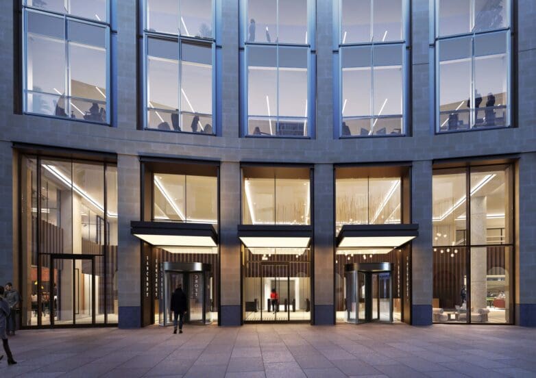 Sancroft (formerly Christchurch Court) - Greycoat