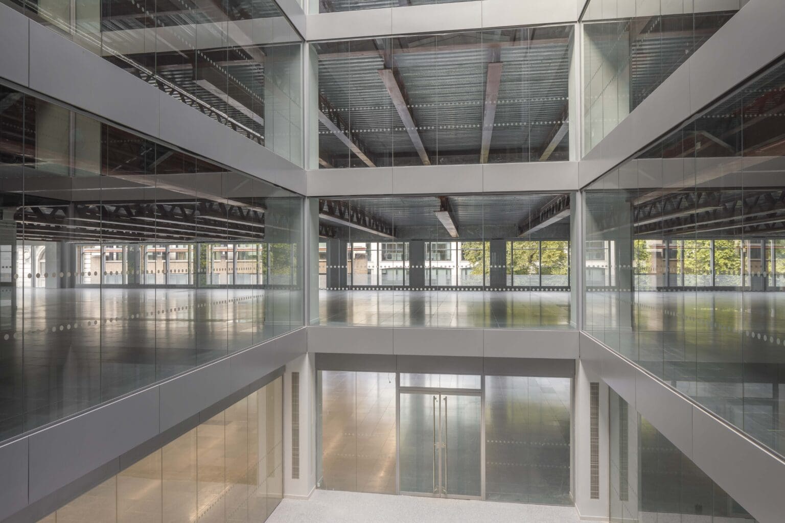 Sancroft (formerly Christchurch Court) - Greycoat