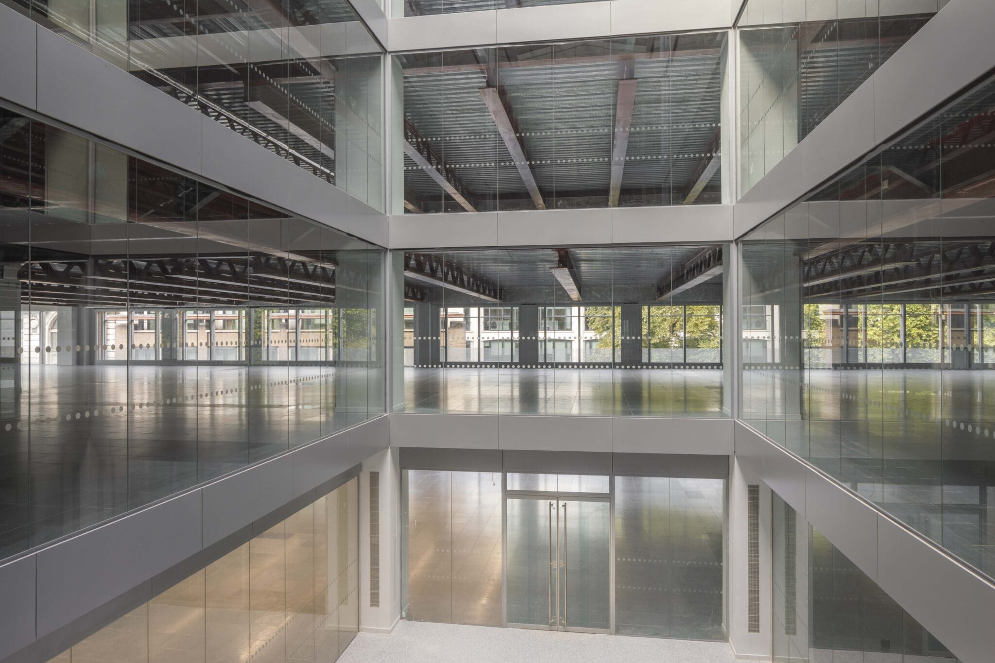 Sancroft (formerly Christchurch Court) - Greycoat