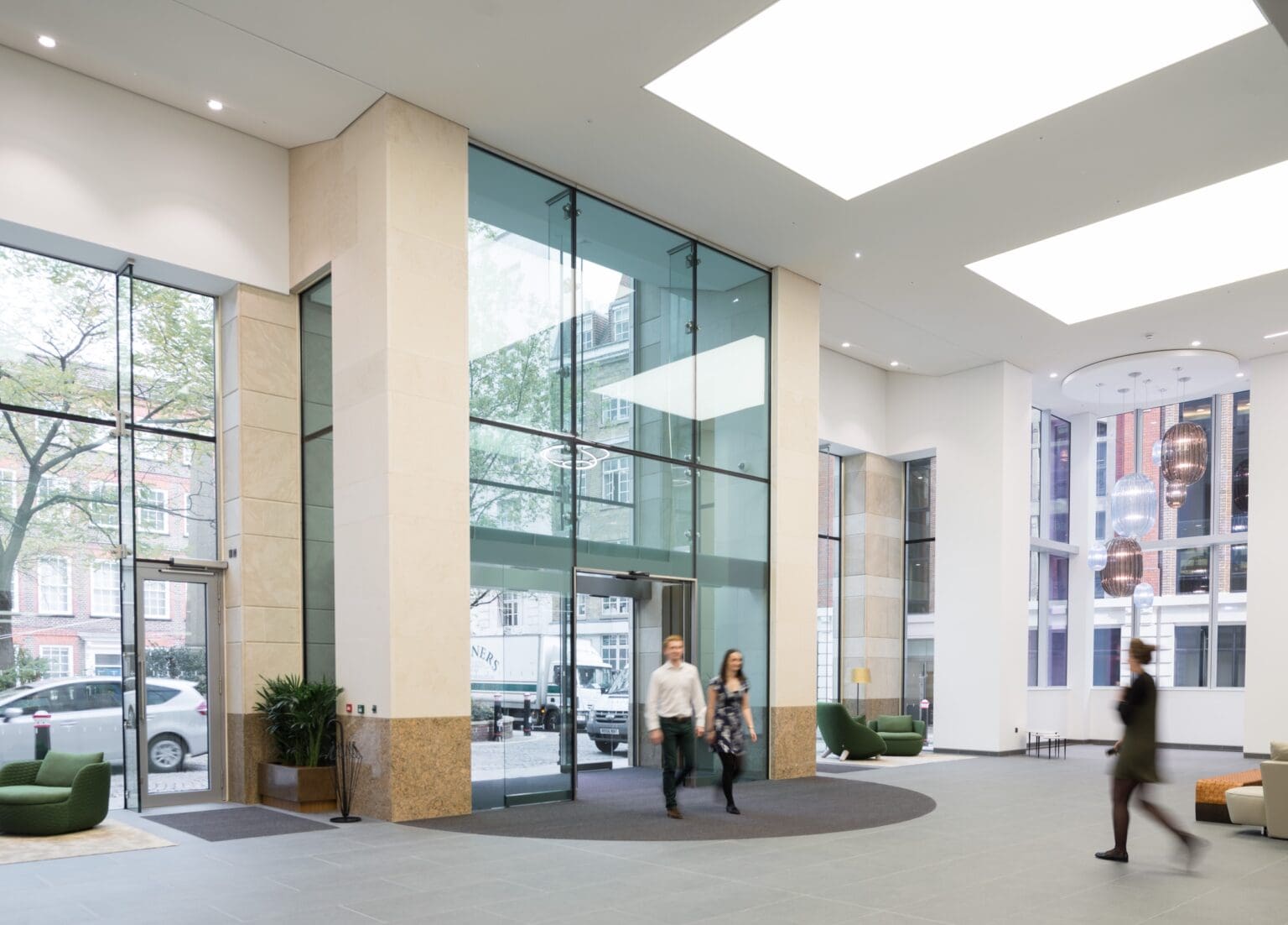 8 Salisbury Square - Greycoat