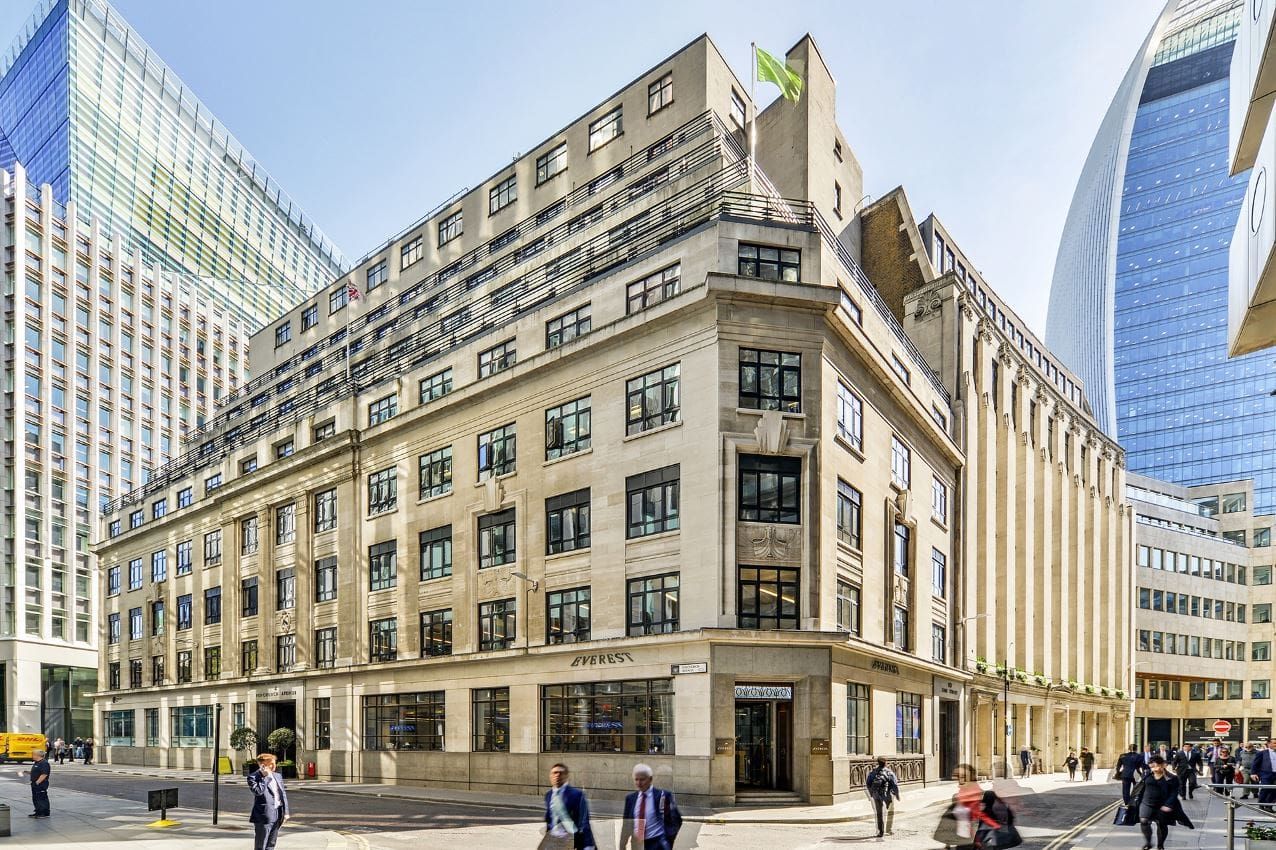 Lime Street Estate - Greycoat