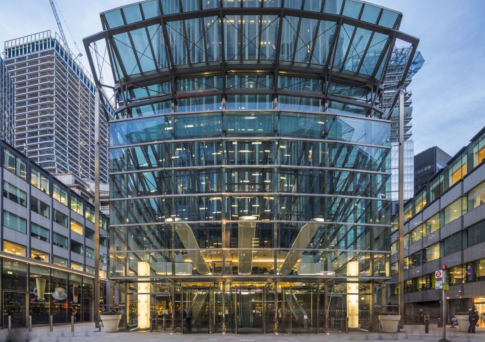 Tower 42 Estate - Greycoat