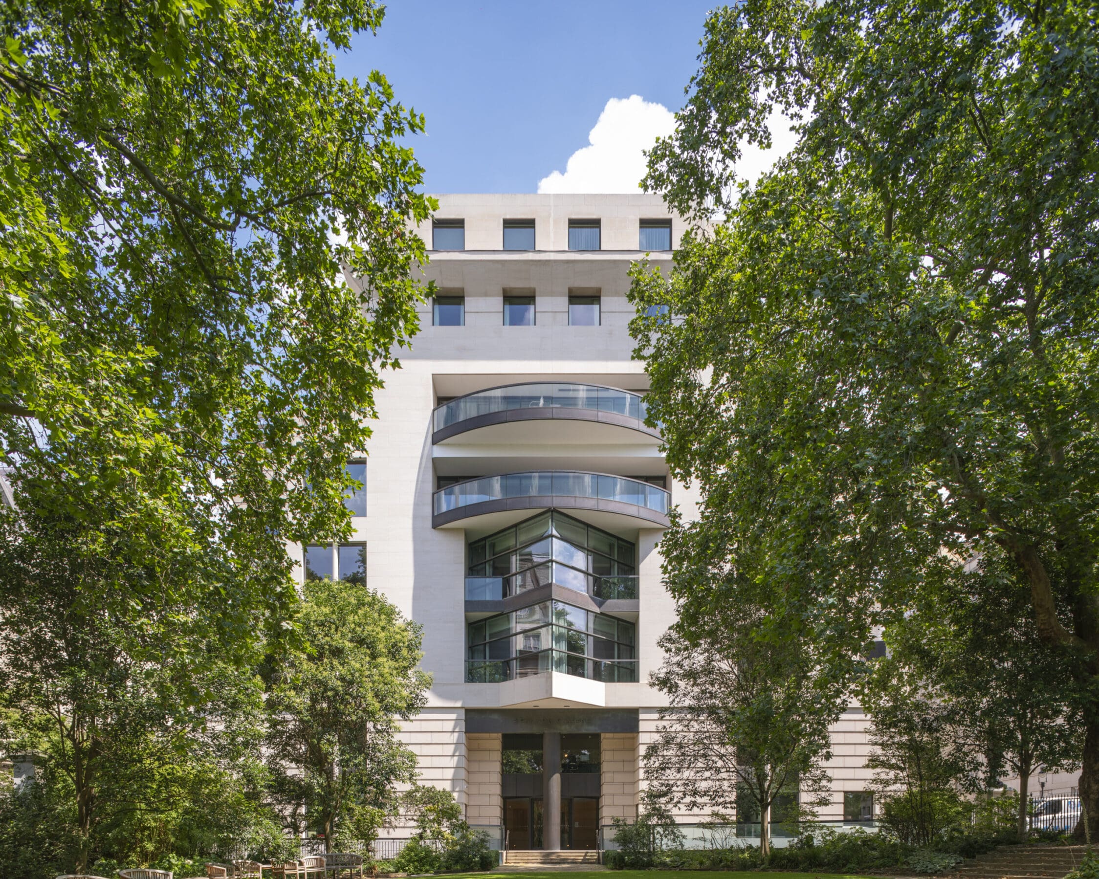 Stirling Square - Greycoat