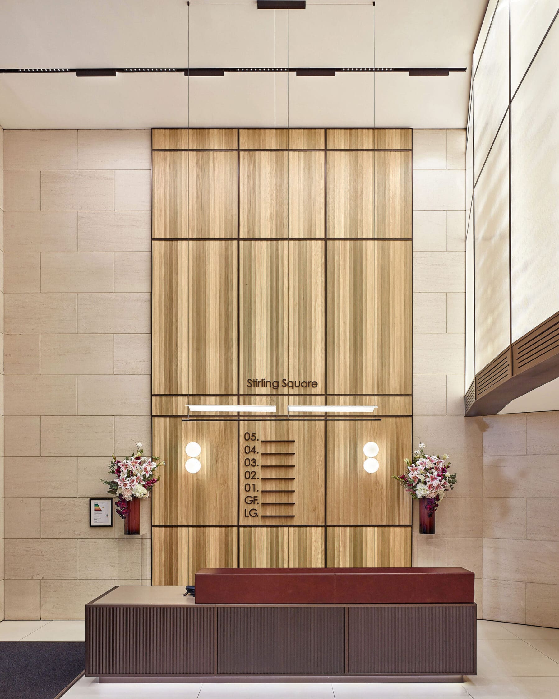 Stirling Square - Greycoat