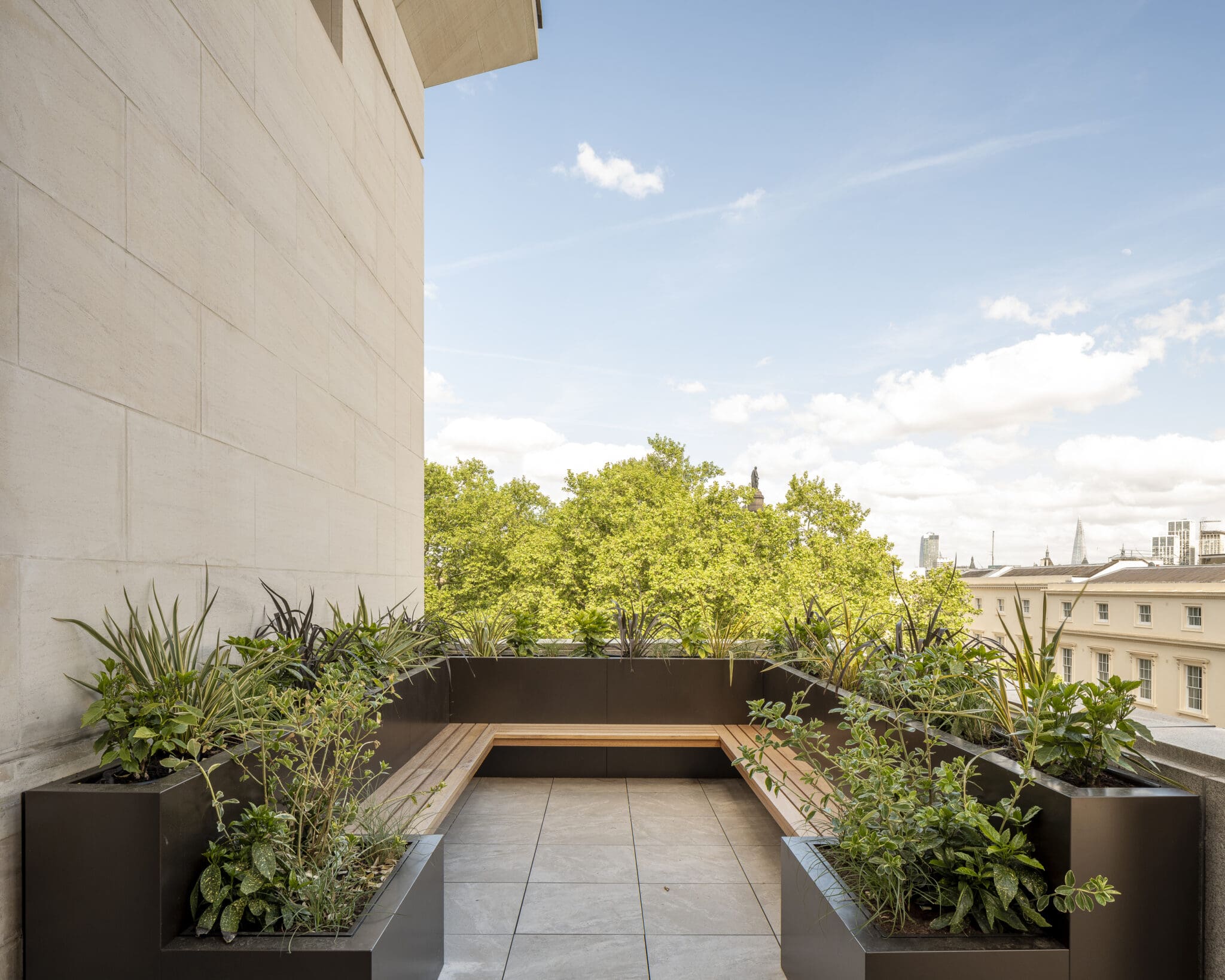 Stirling Square - Greycoat