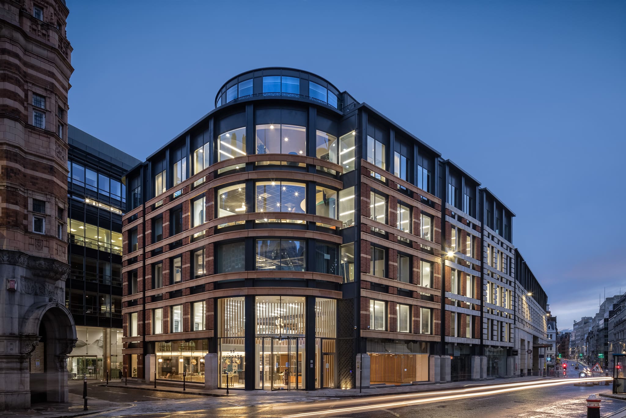 Ludgate London - Greycoat