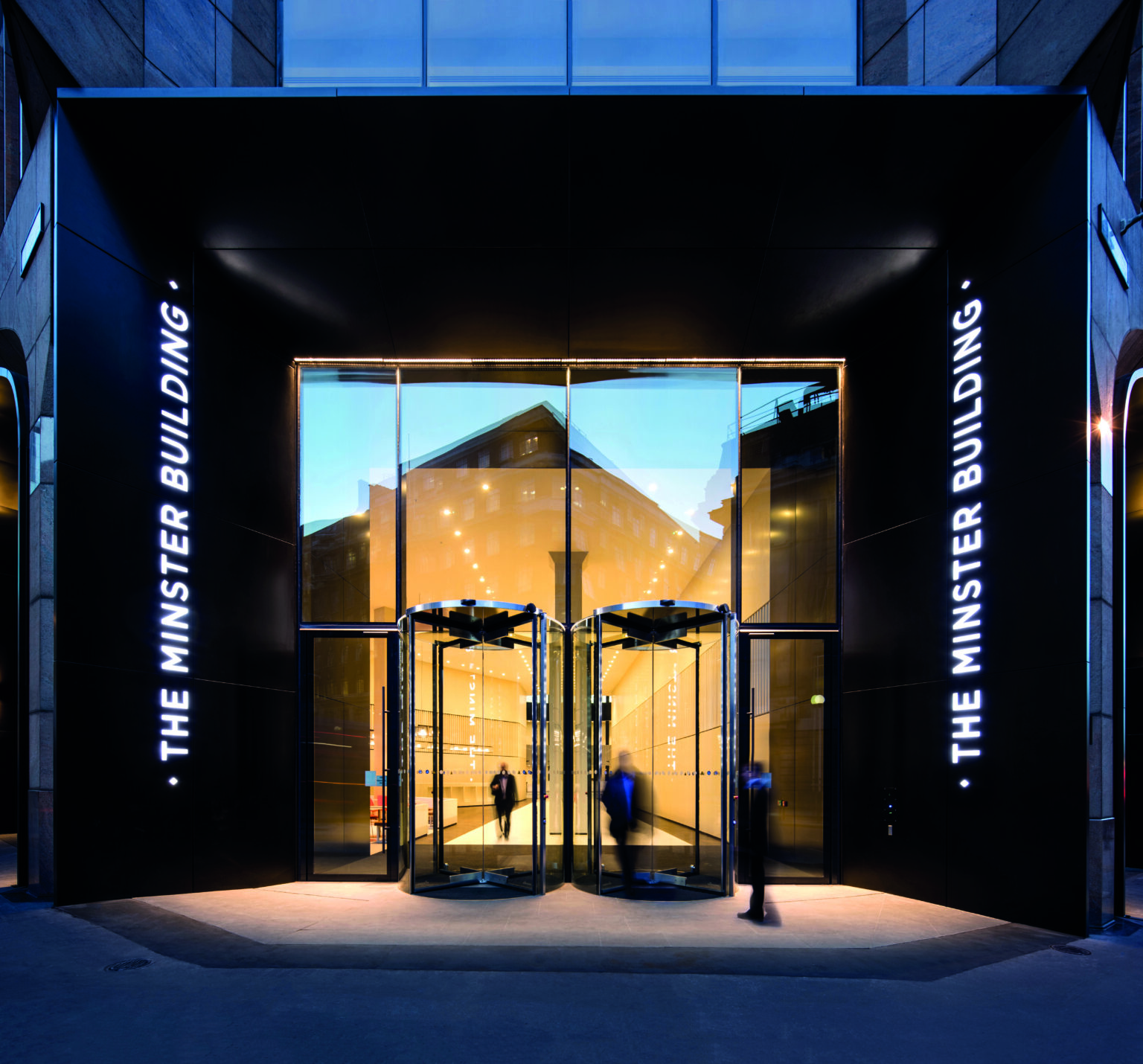 The Minster Building - Greycoat