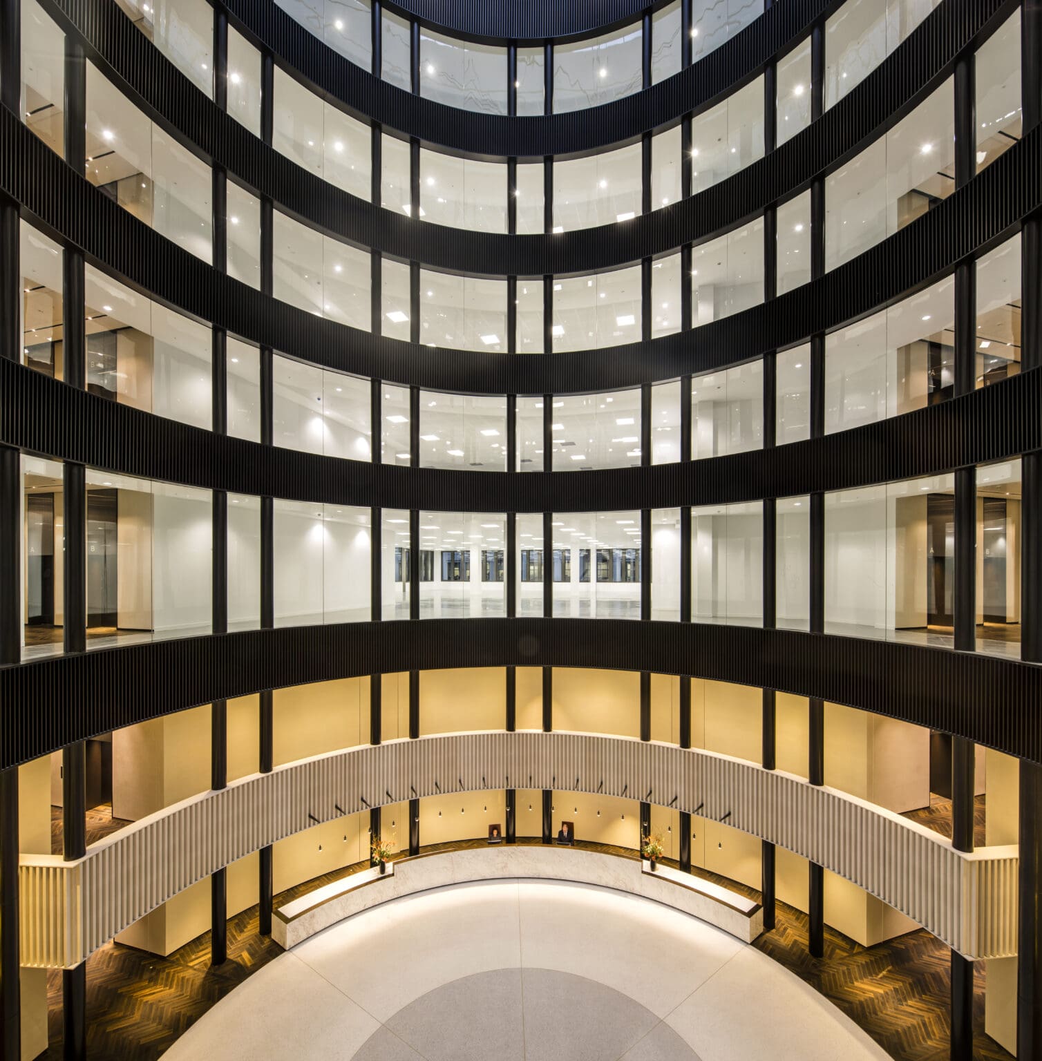 The Minster Building - Greycoat