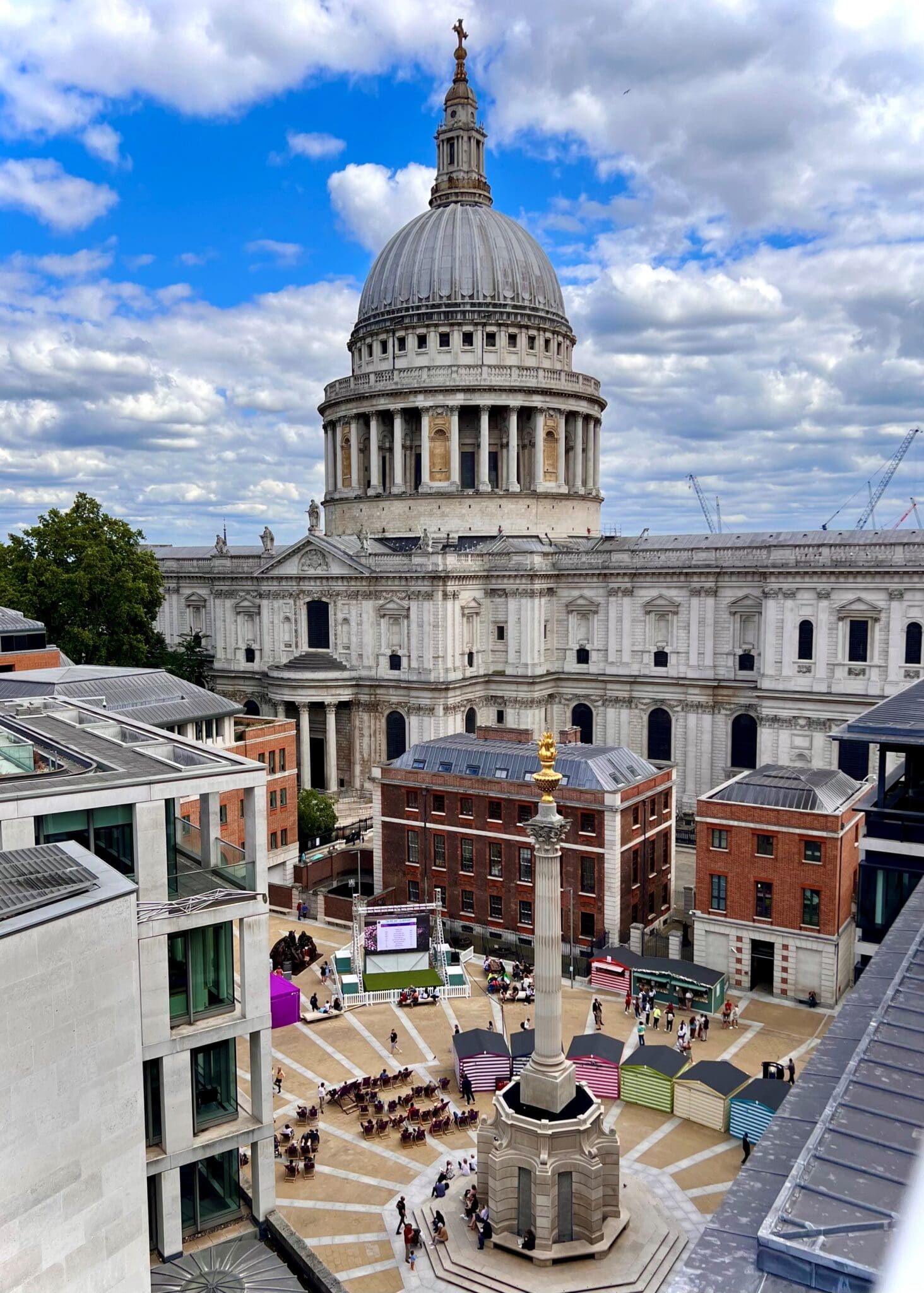 Sancroft (formerly Christchurch Court) - Greycoat