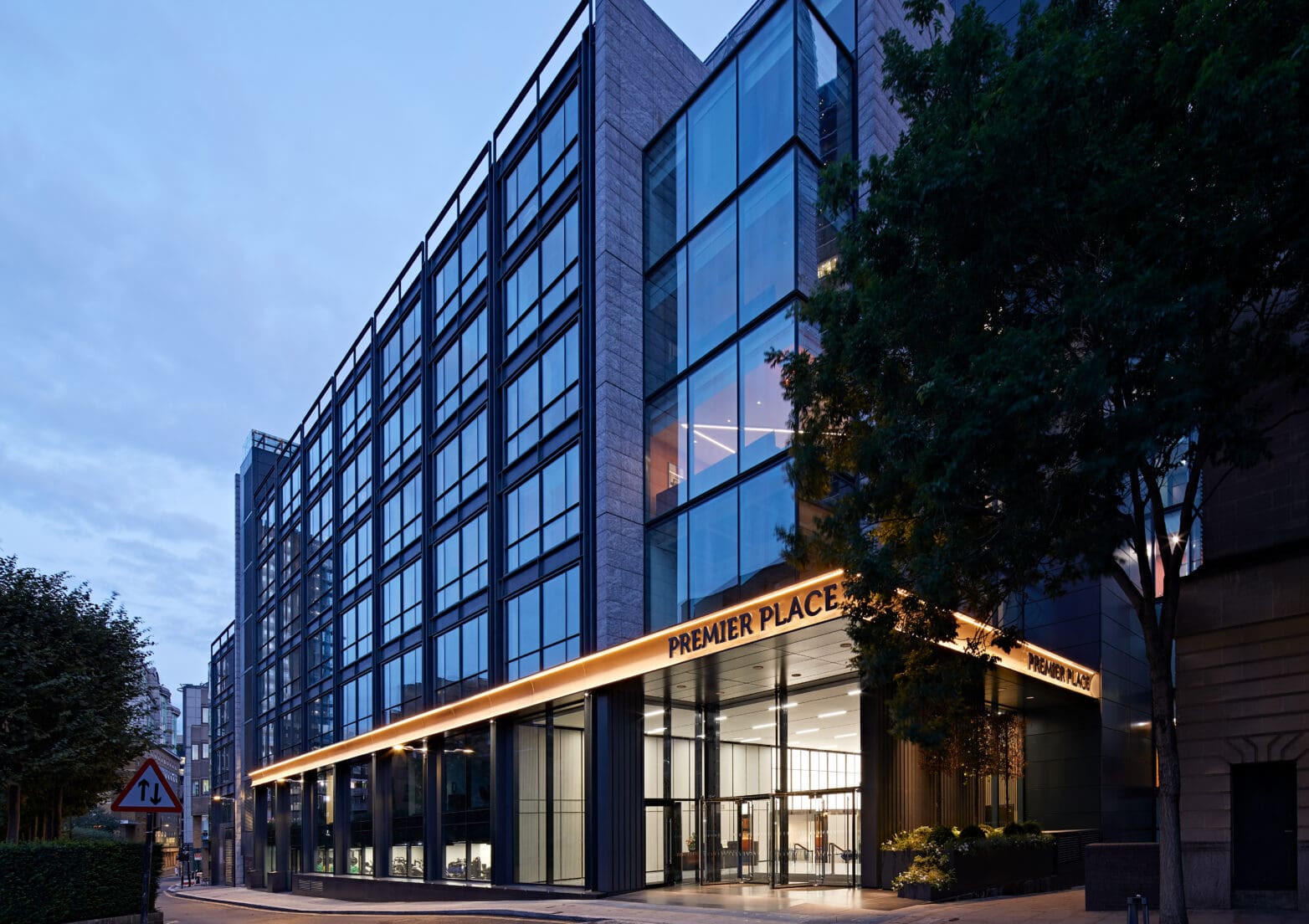 Premier Place - Greycoat