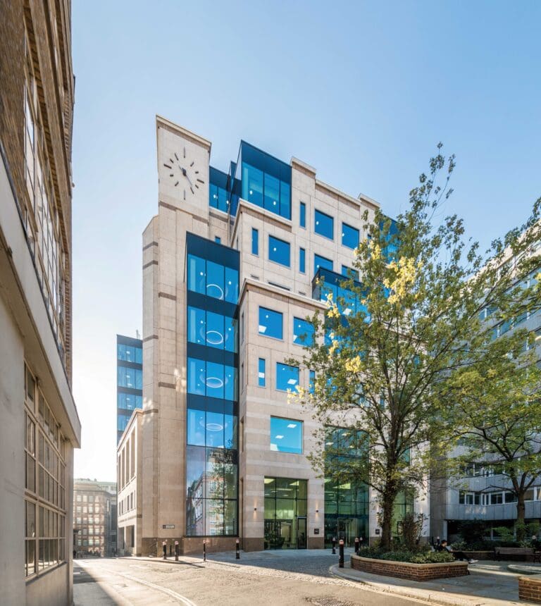 8 Salisbury Square - Greycoat