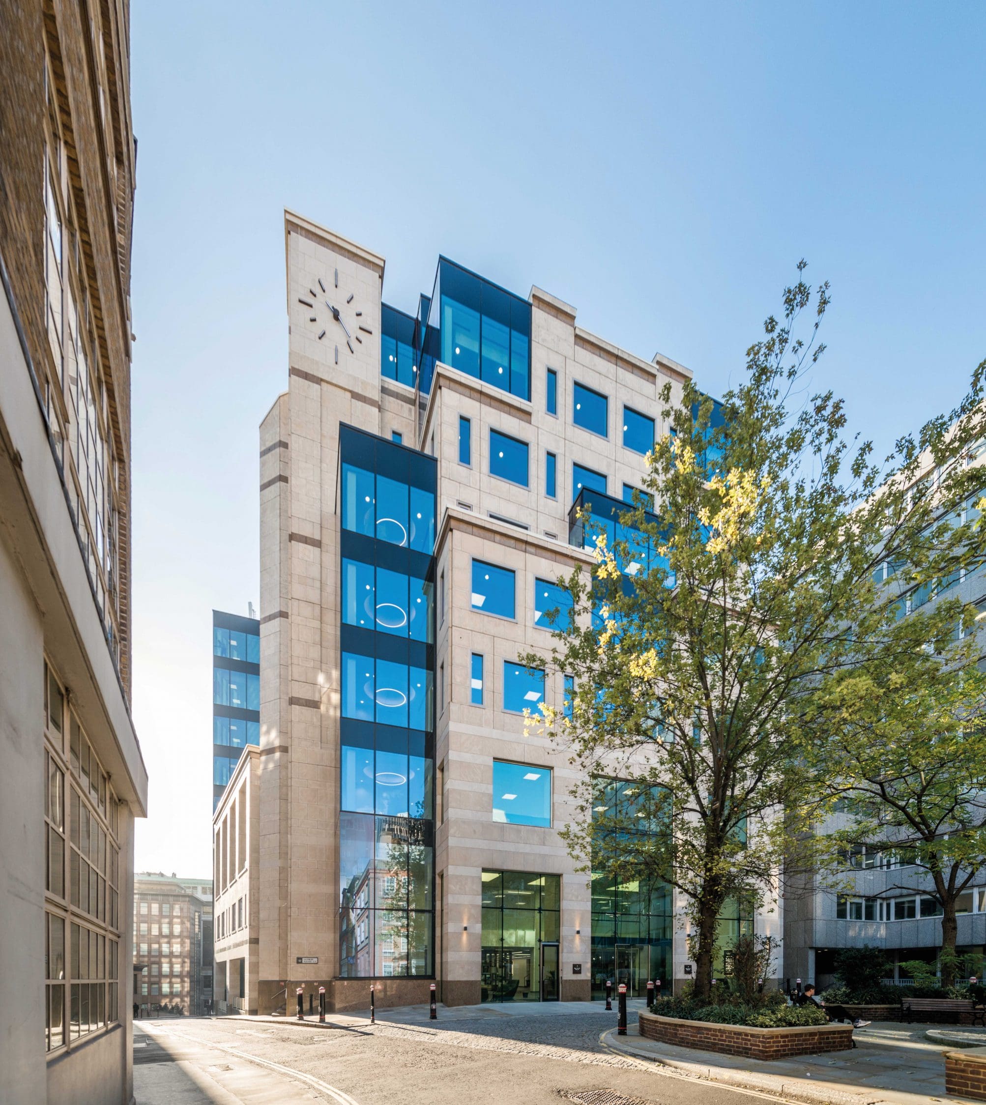 8 Salisbury Square - Greycoat