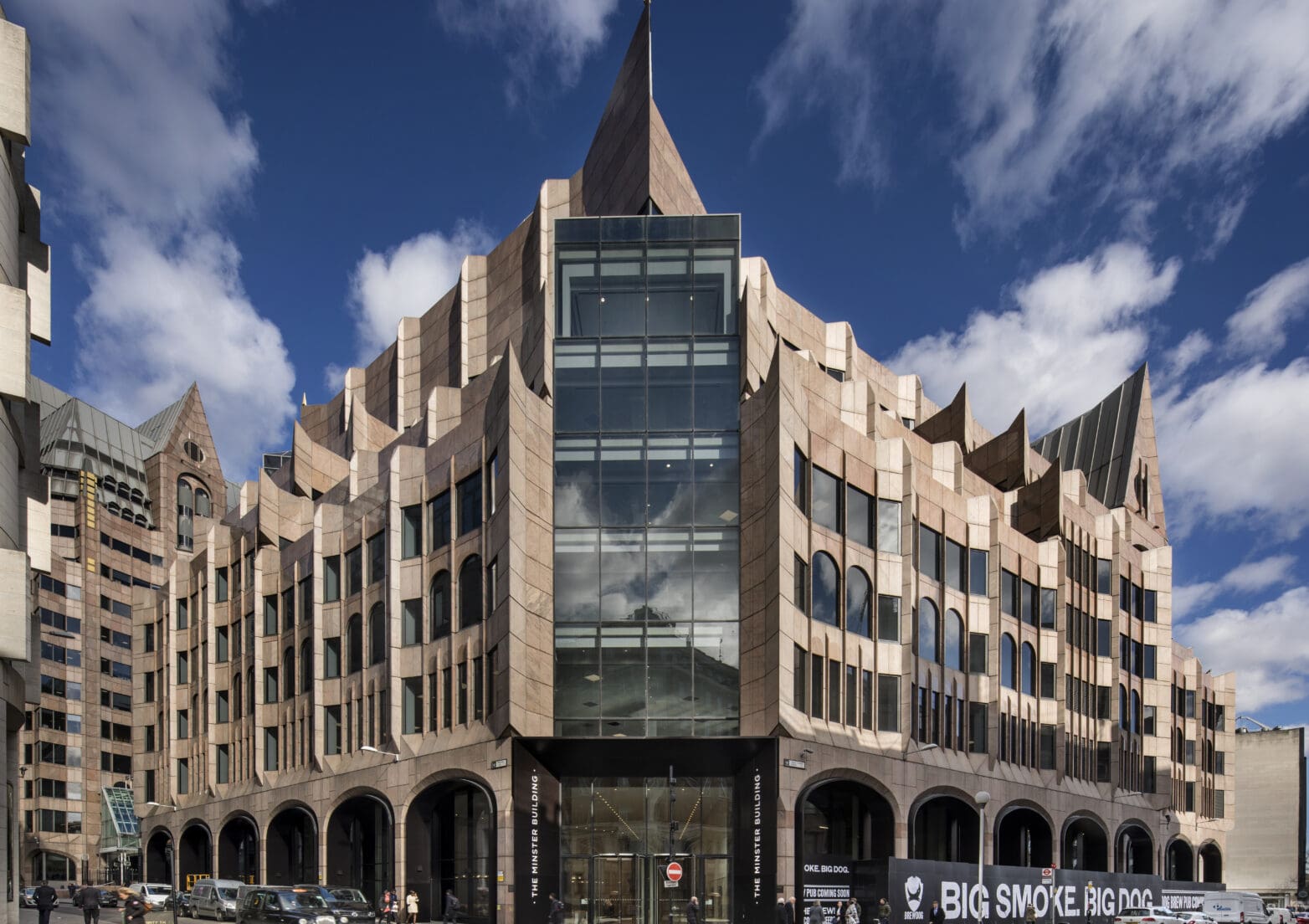 The Minster Building - Greycoat