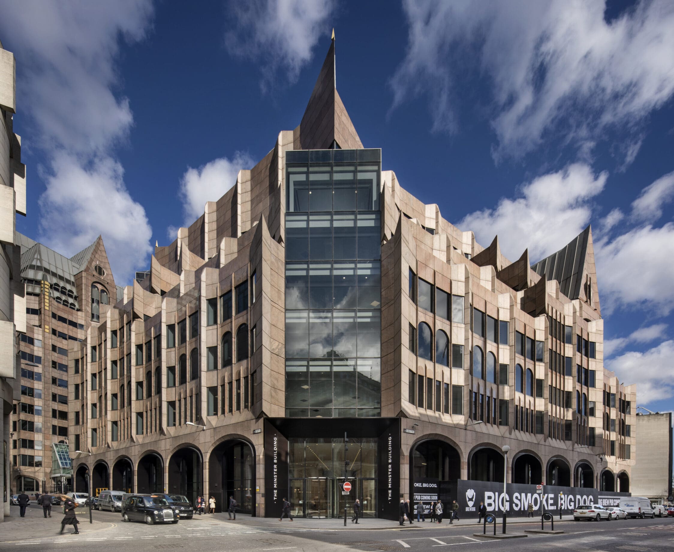 The Minster Building - Greycoat