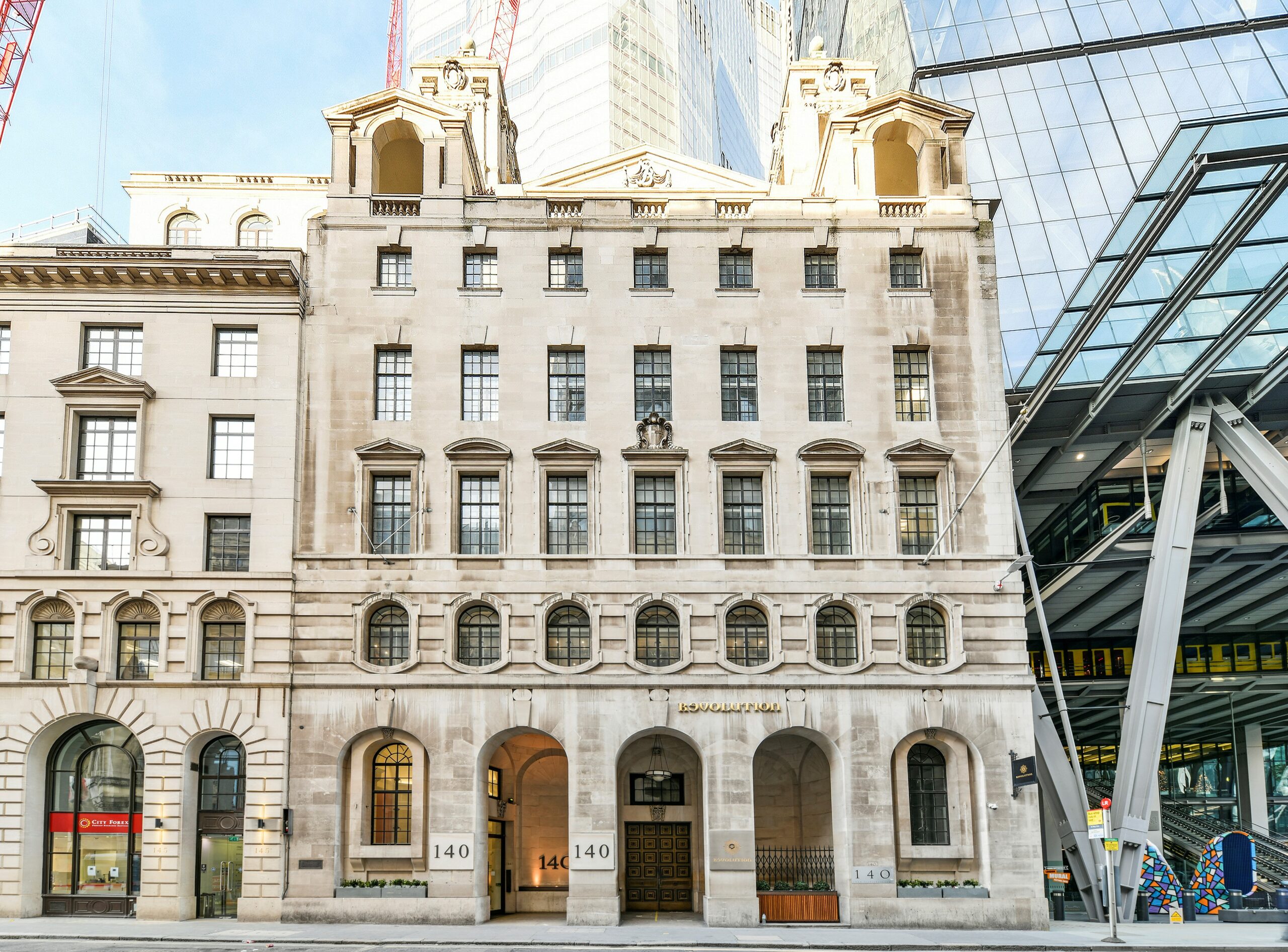 140 Leadenhall - Greycoat