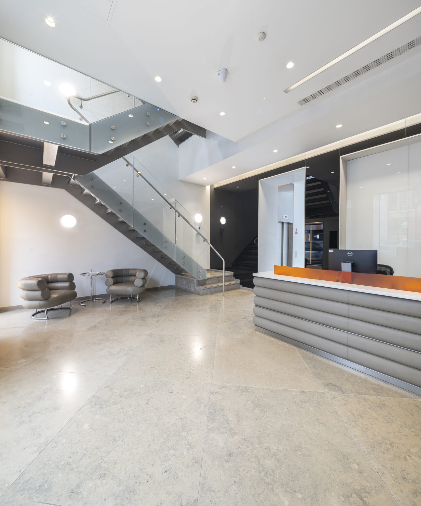 55 Strand - Greycoat