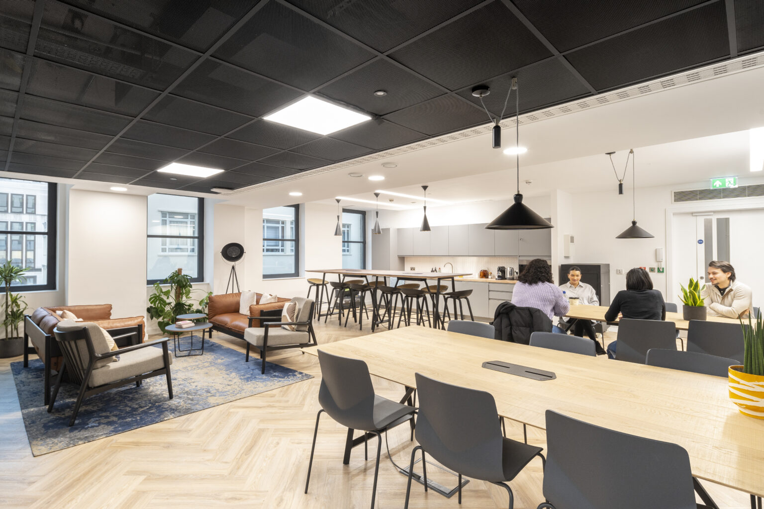 55 Strand - Greycoat