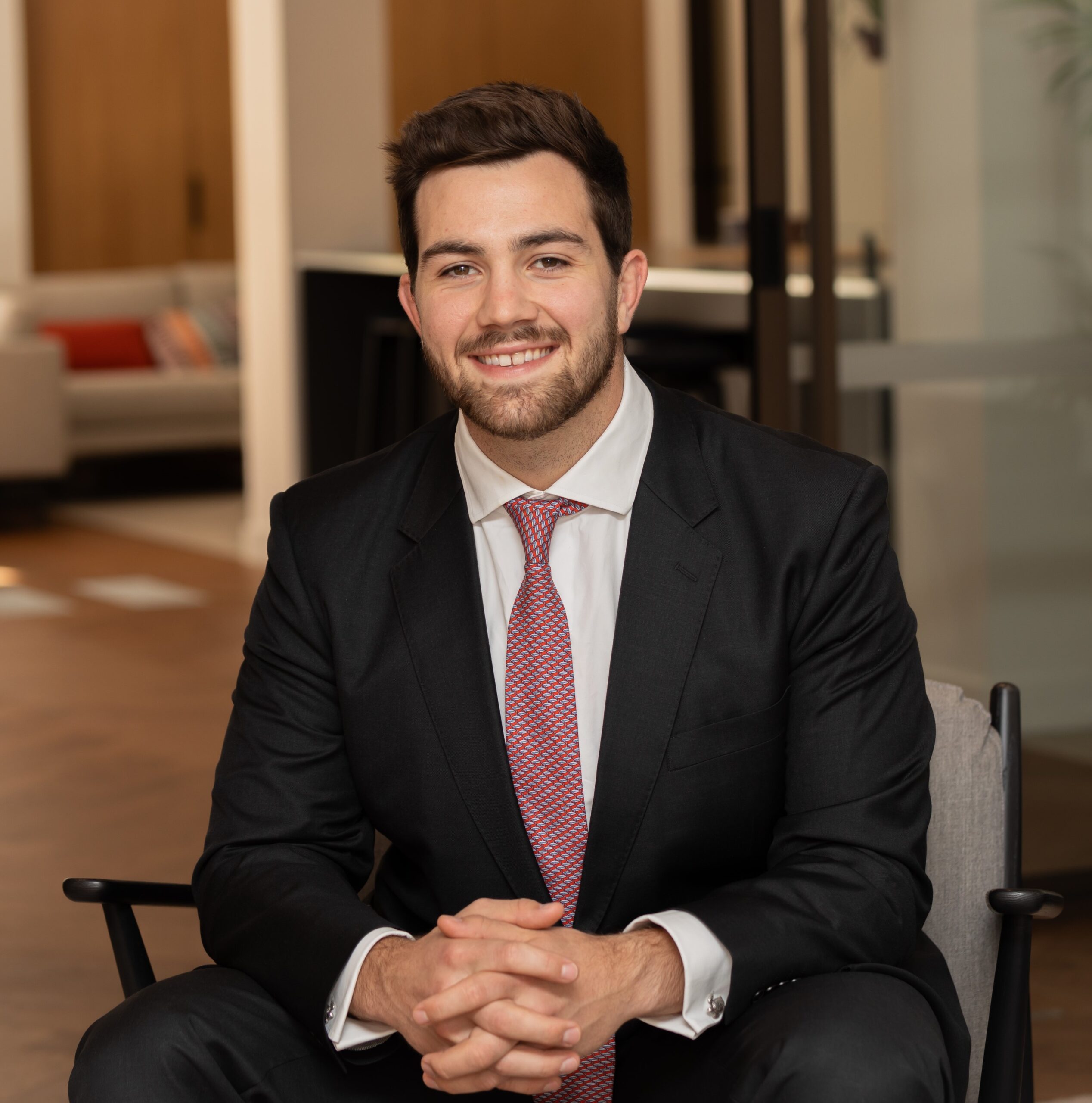 Daniel Howes - Greycoat