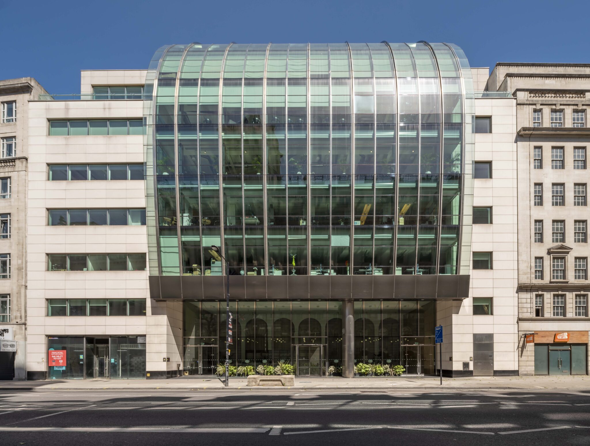 90 High Holborn - Greycoat