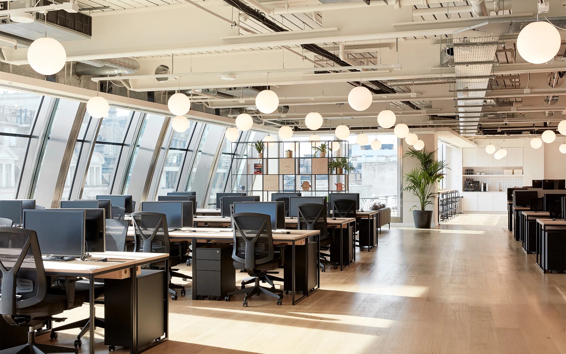 90 High Holborn - Greycoat