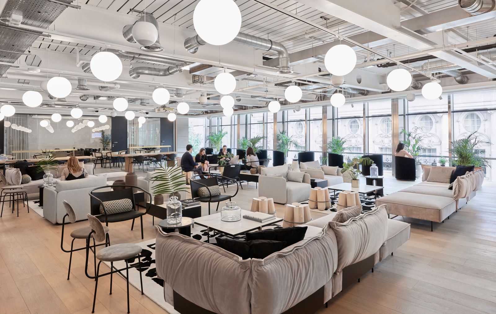 90 High Holborn - Greycoat