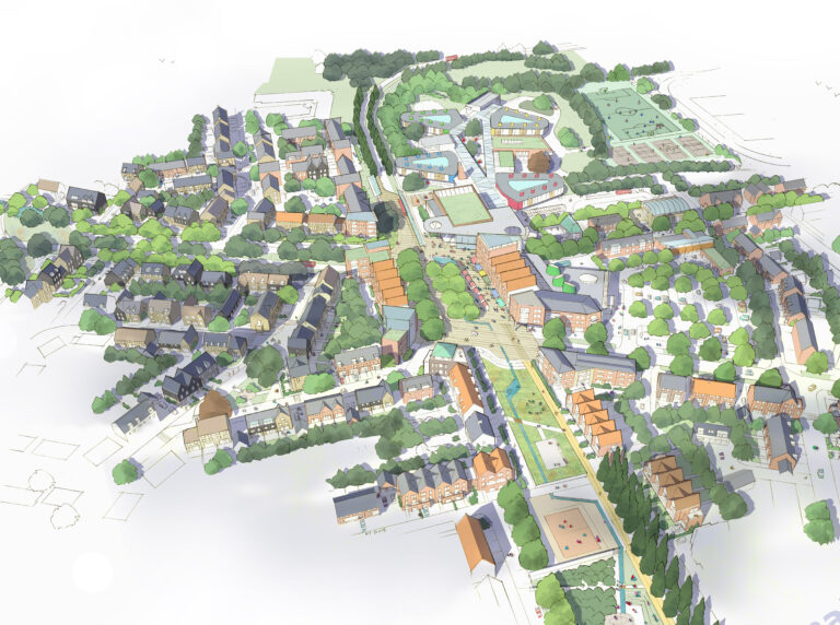 Bourn Airfield - Greycoat